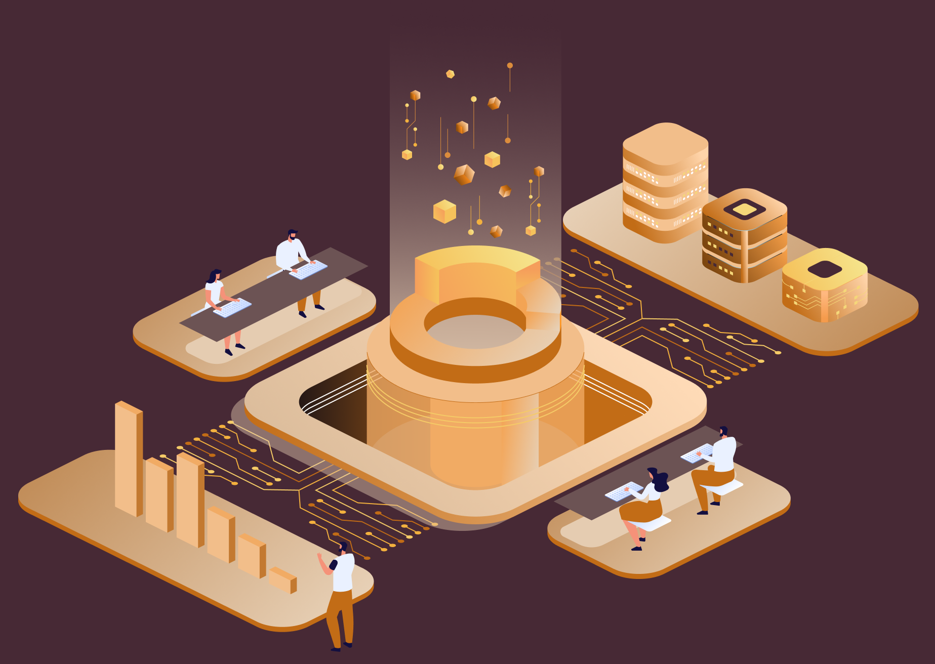 NamLabs | Unified Digital Experience Platform for Cloud and AI Era